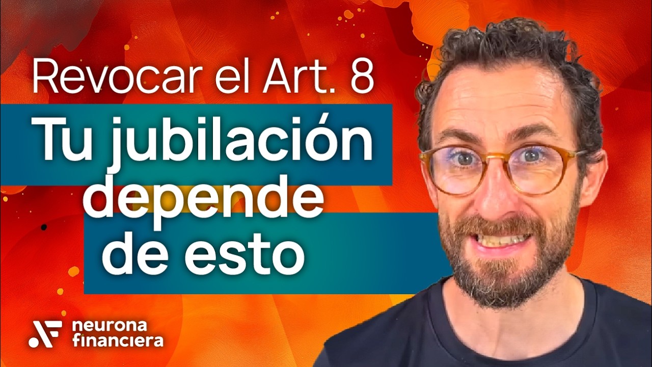 Revocar el artículo 8: ¿Cuándo vale la pena? - YouTube