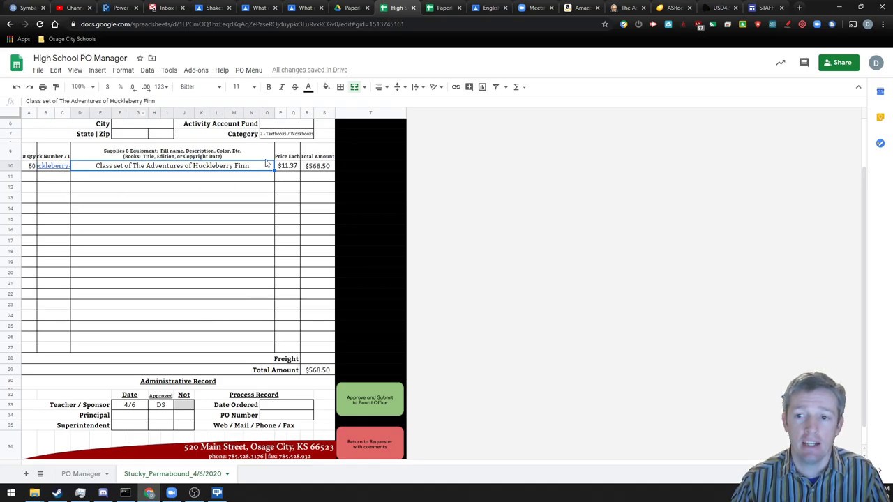 Paperless PO - Admin User Guide - YouTube