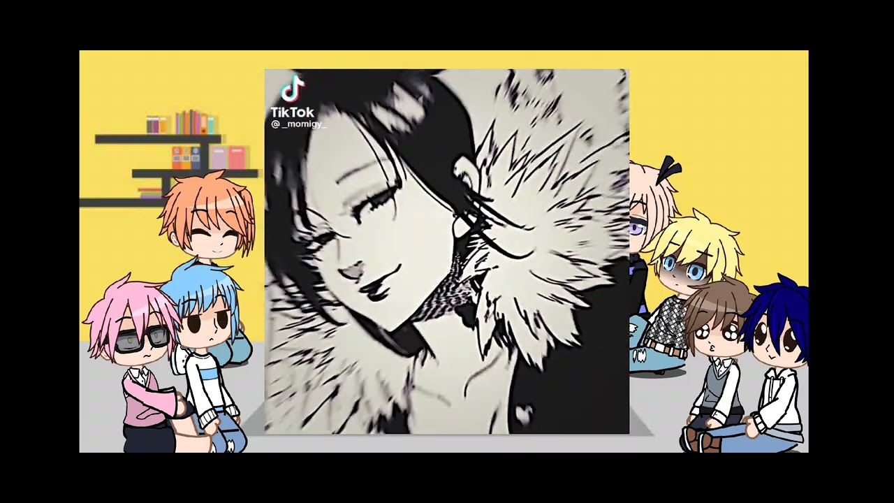 ybc react to tooru as meliodas and shikatani as merlin - YouTube