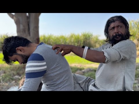 Bengali Baba Ultimate Relaxation Head Massage – Deep Sleep ASMR 