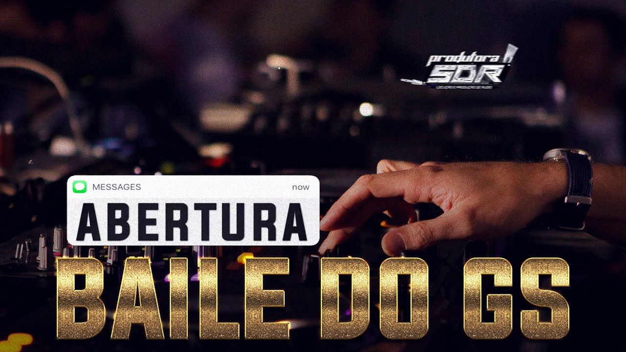 VINHETA DE ABERTURA - BAILE DO GS (Dj Gabriel Souza) #vinhetasparadj ...