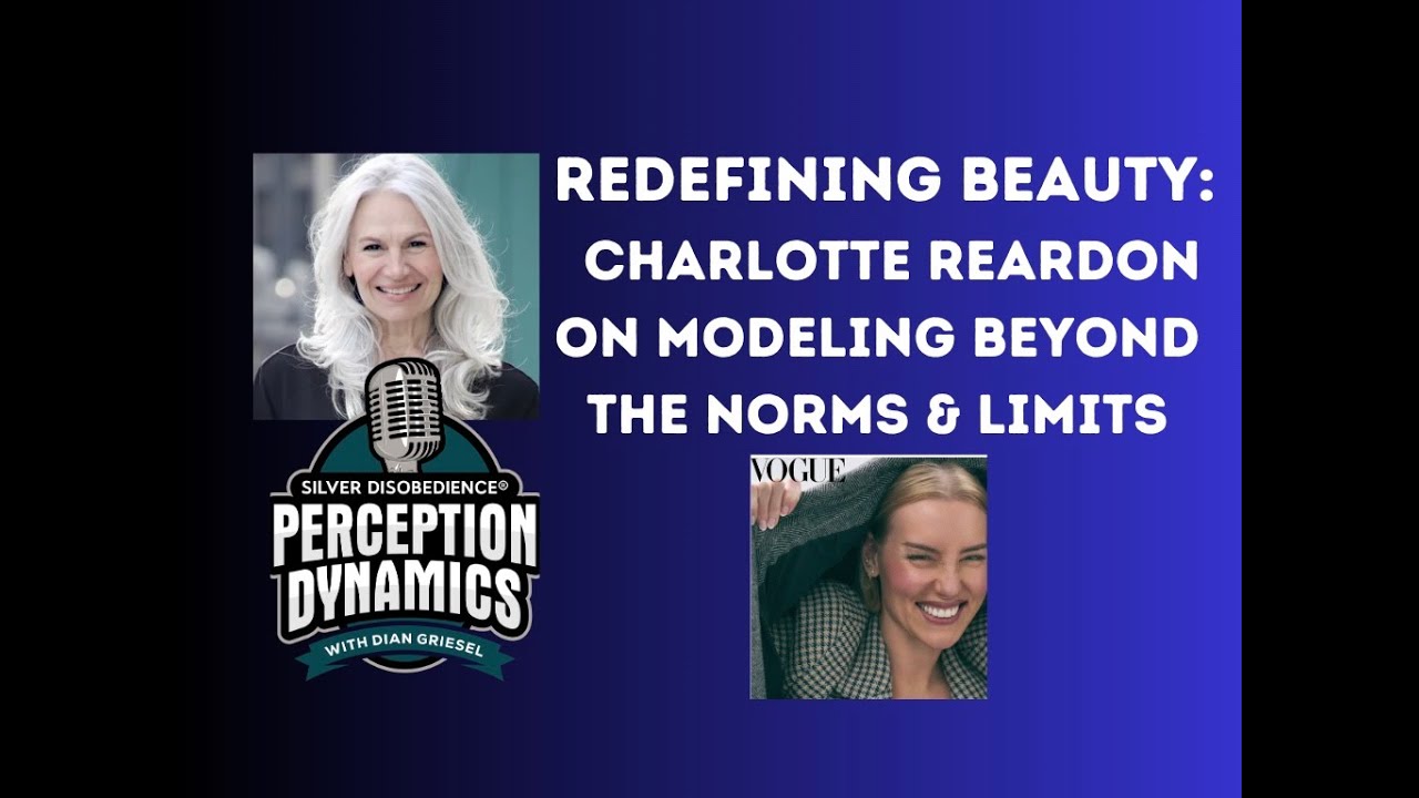 Modeling Beyond Limits: Charlotte Reardon's Path to Success - YouTube