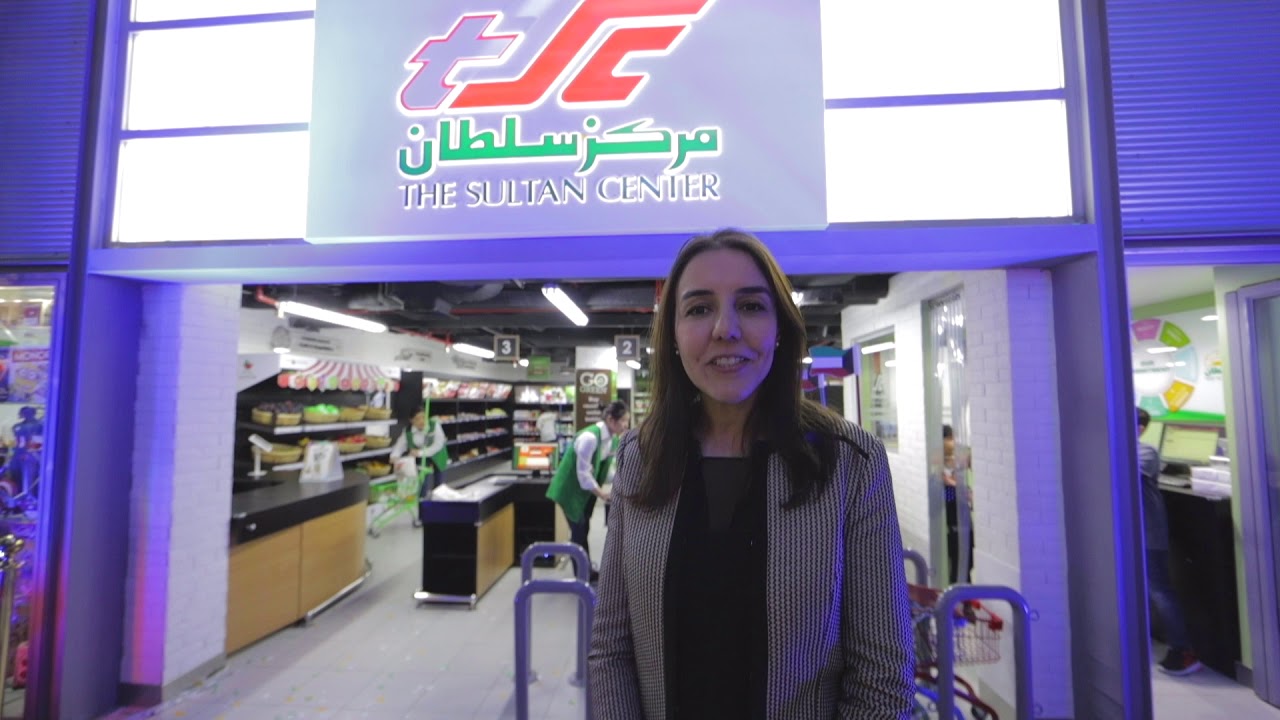 The Sultan Center Express Opening in KidZania - YouTube