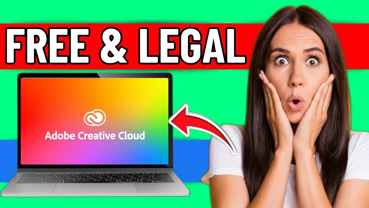 How To Download Adobe Creative Cloud Free Trial On Pc & Mac In 2025 ...