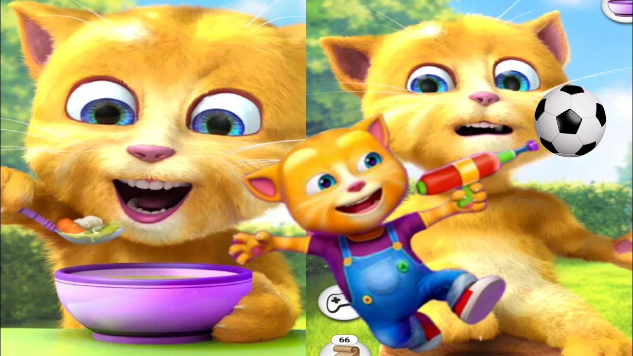 Talking ginger trailer - YouTube