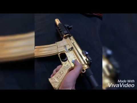 🔴Vídeo para status-Armas