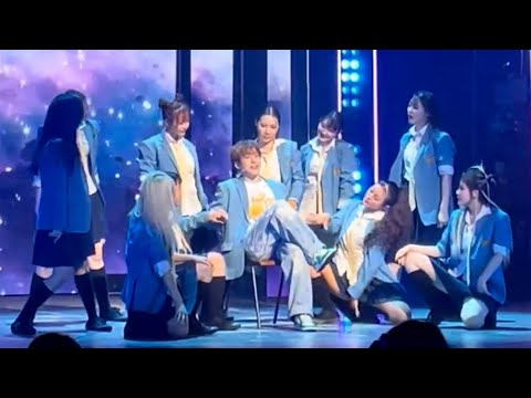 SHOW X MUSICAL ’DREAM HIGH’ 20230722 Matinee Curtain Call Uncut | ASTRO ...