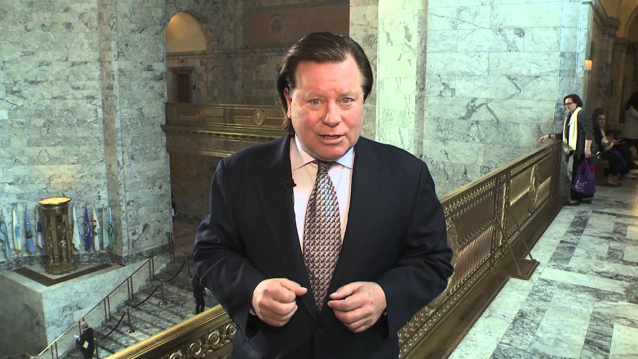 Rep. Condotta’s Feb. 17 legislative video: Budget reality part 2 - YouTube