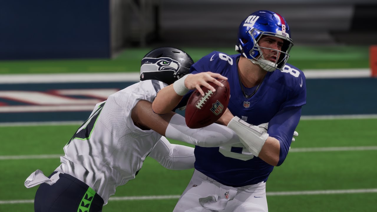 New York Giants vs Seattle Seahawks | NFL Monday Week 4 2023 - Full ...