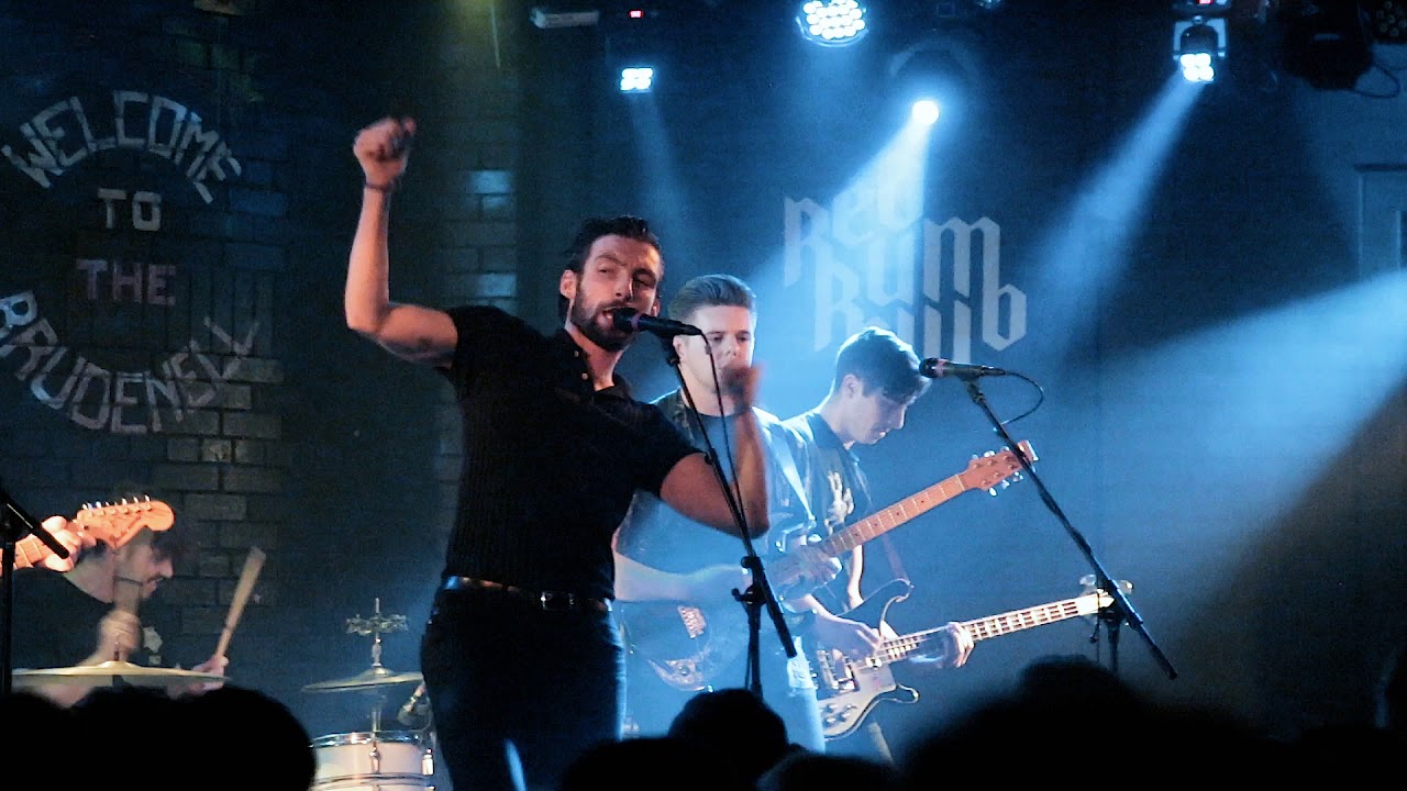 Angeline | RED RUM CLUB | The Brudenell, Leeds | March 2019 - YouTube