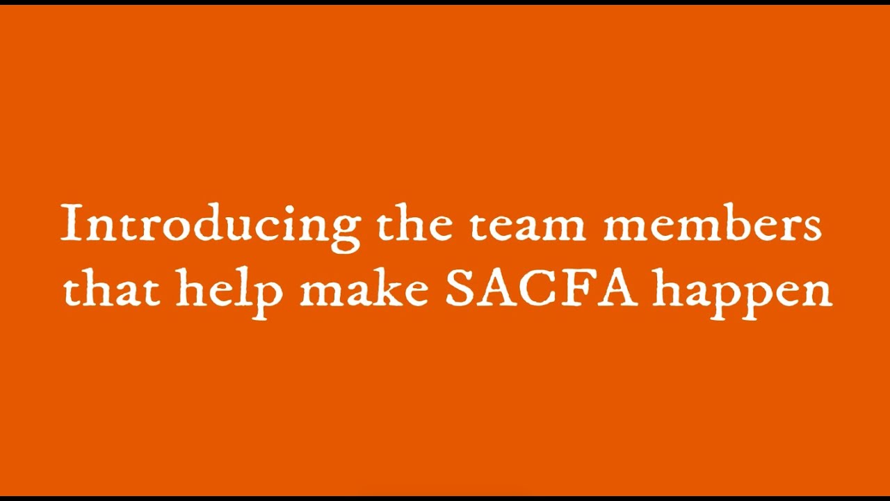 What is SACFA? More about South African Cystic Fibrosis Association ...