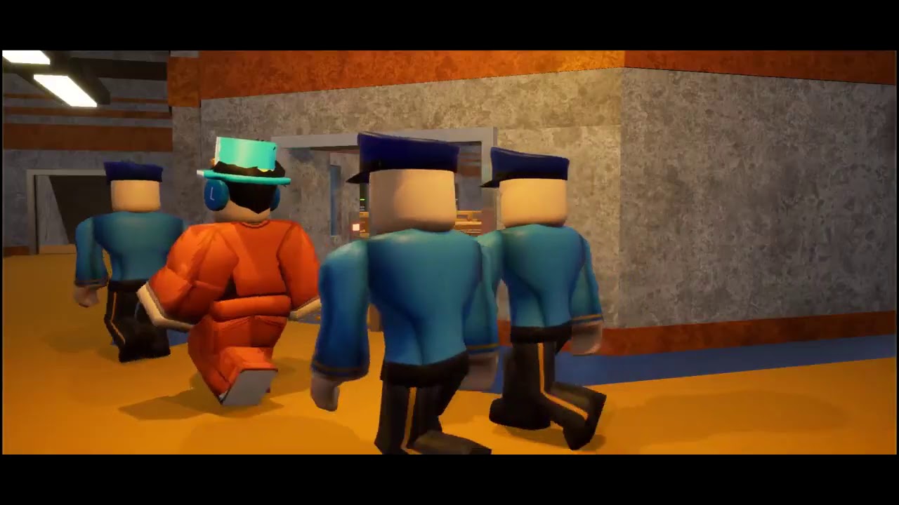 Jailbreak The Epic Escape - YouTube