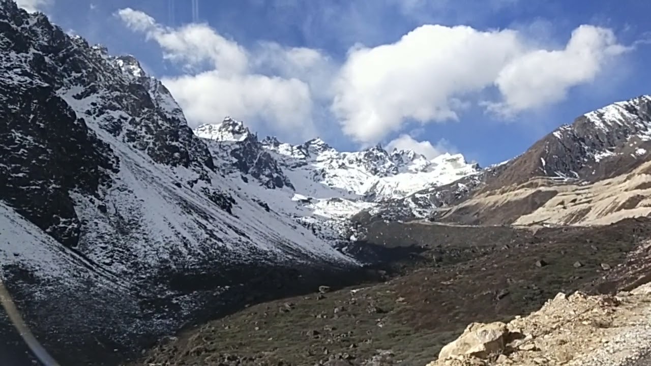 kala patthar North Sikkim - YouTube