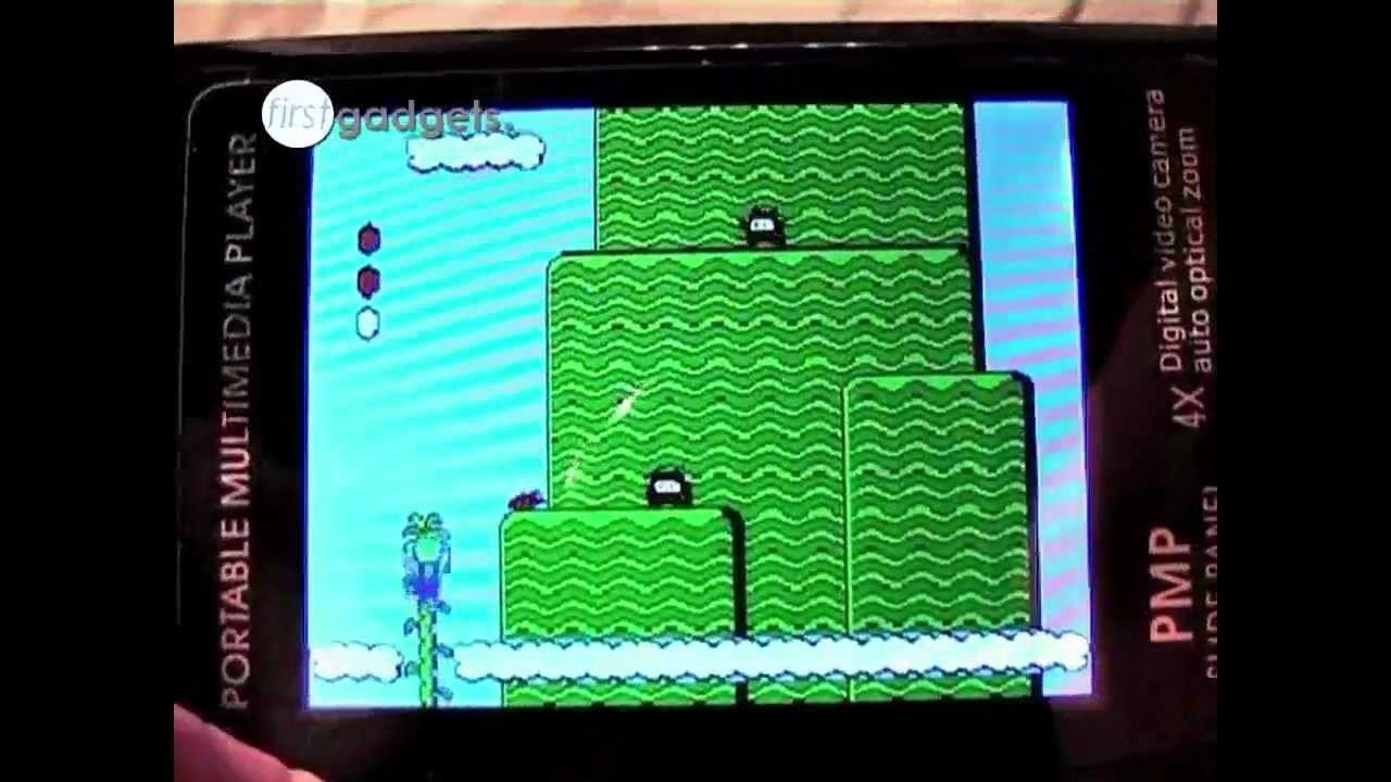 Cheaper alternative to the Sony PSP Go - YouTube