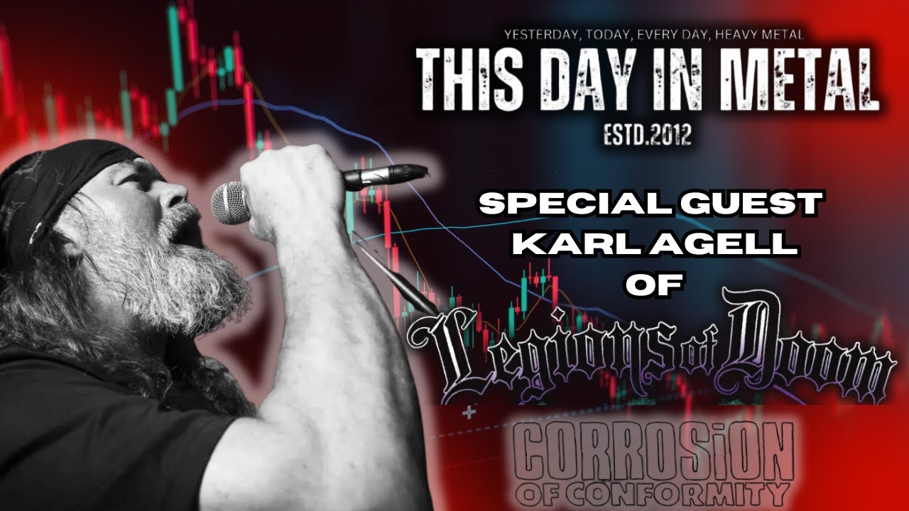 An Interview with Karl Agell (Legions of Doom, ex-Corrosion of ...