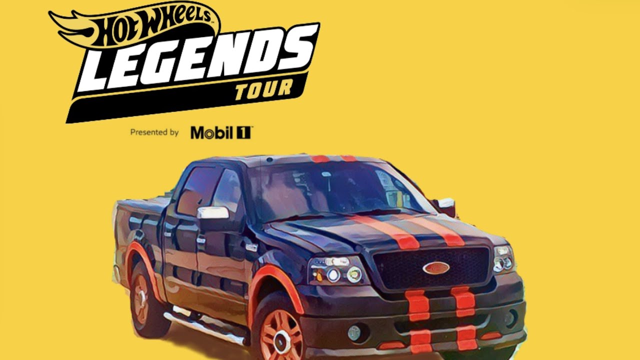 Hot Wheels Legends Tour Miami 2023 - YouTube