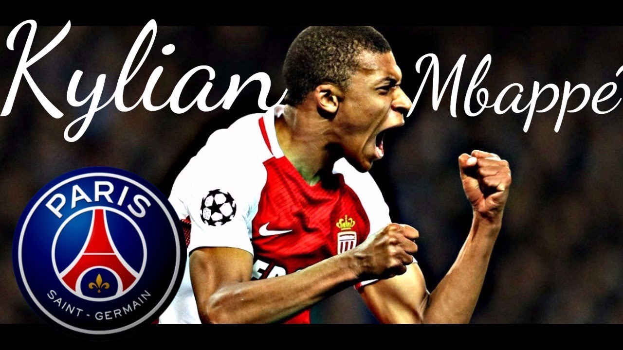 Kylian Mbappe 2017 Skills_ Goals || 1080 HD - YouTube