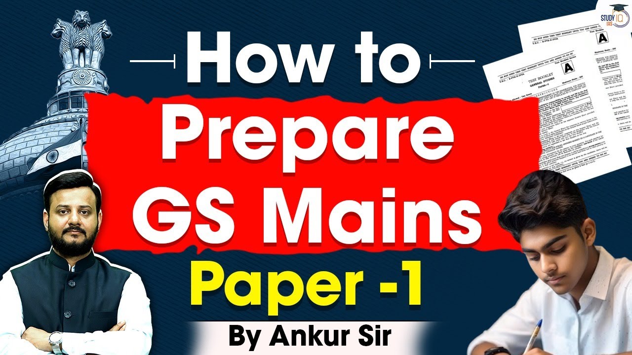 UPSC Mains GS Paper 1 Preparation Guide: Syllabus, Strategy & Resources ...