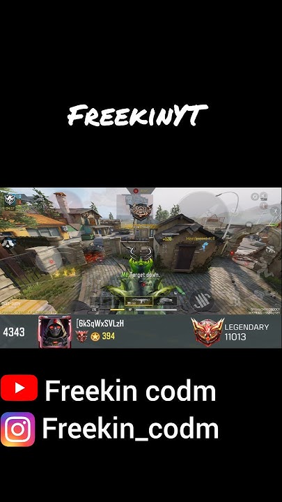 Type19 Mythic is too good #codm #callofduty #codmobile #firstpersonshooter #phonkagressive - YouTube