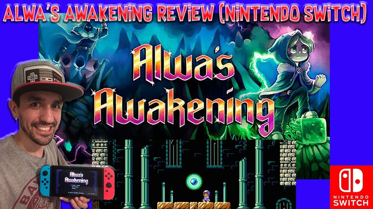 Alwa's Awakening Review (Nintendo Switch) - YouTube