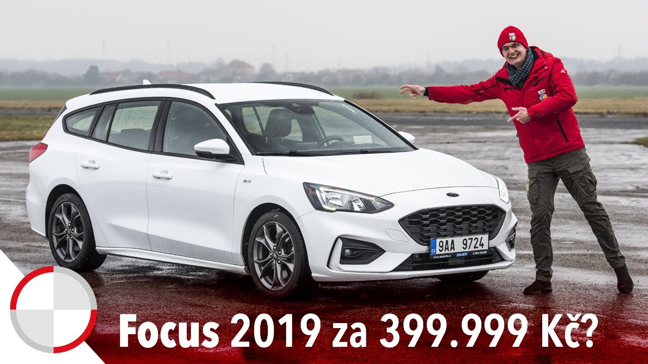 Martin Vaculík a bazarový Ford Focus IV: Bez startovacích kabelů to ...
