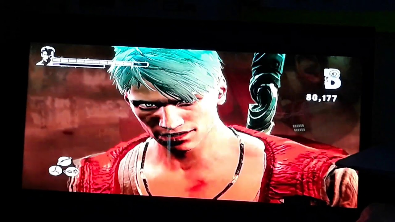 Sniper jack plays dmc devil may cry - YouTube