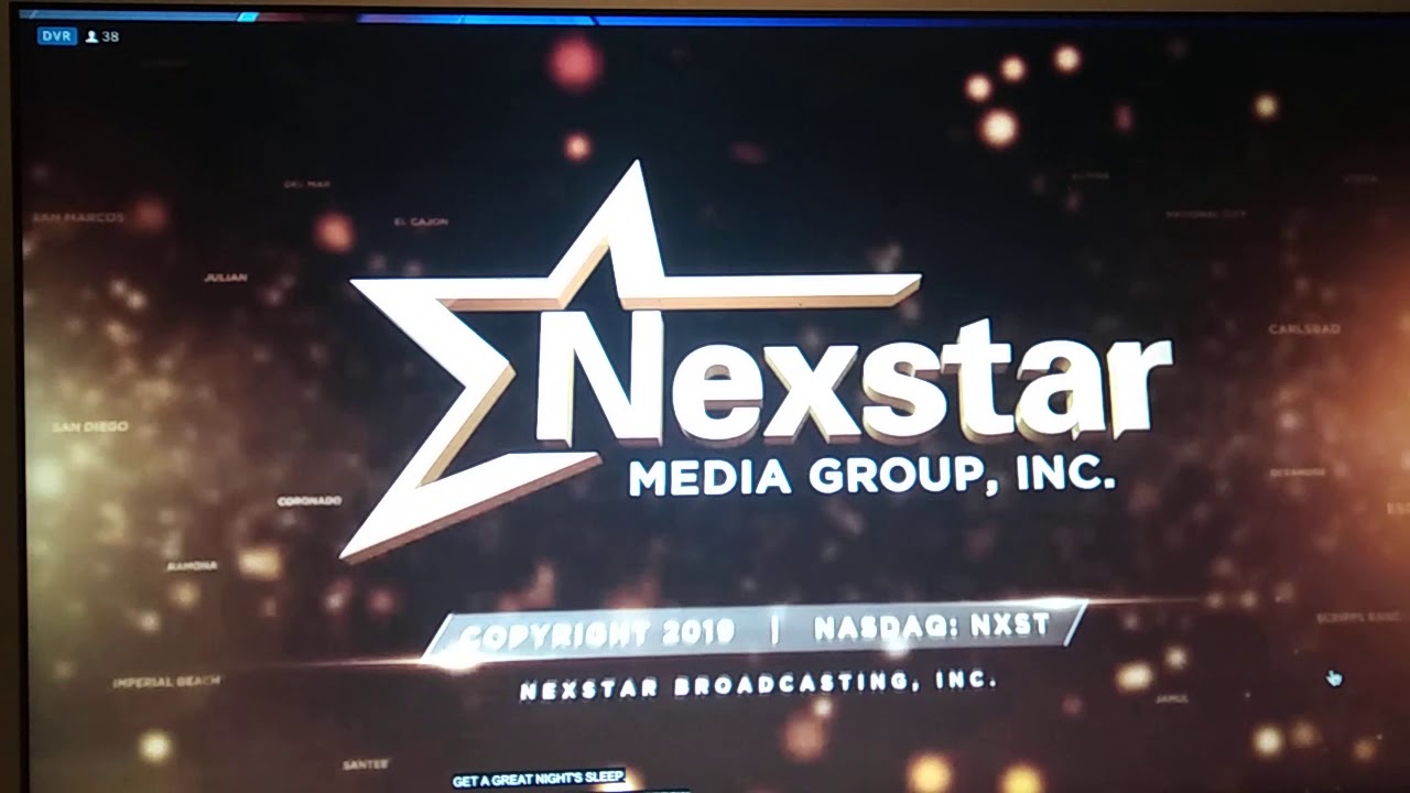 2019 Nexstar Media Group Logo: (KSWB San Diego, CA). - YouTube