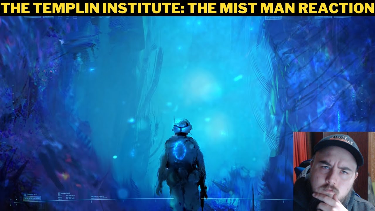 The Templin Institute: The Mist Man Reaction - YouTube