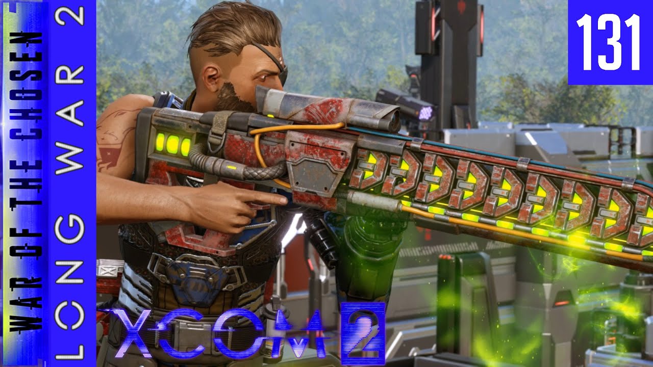 XCOM 2 - Long War of the Chosen - #131 - The Liberation of New India ...