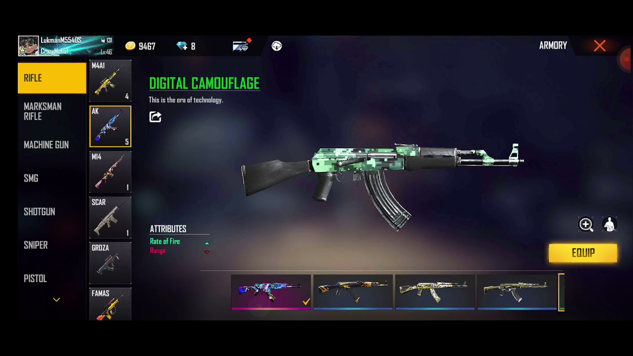 legendary guns - YouTube