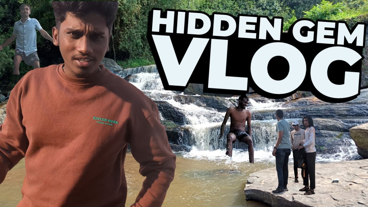 A Hidden Gem in Coimbatore | Hidden Waterfalls | Private Waterfalls ...