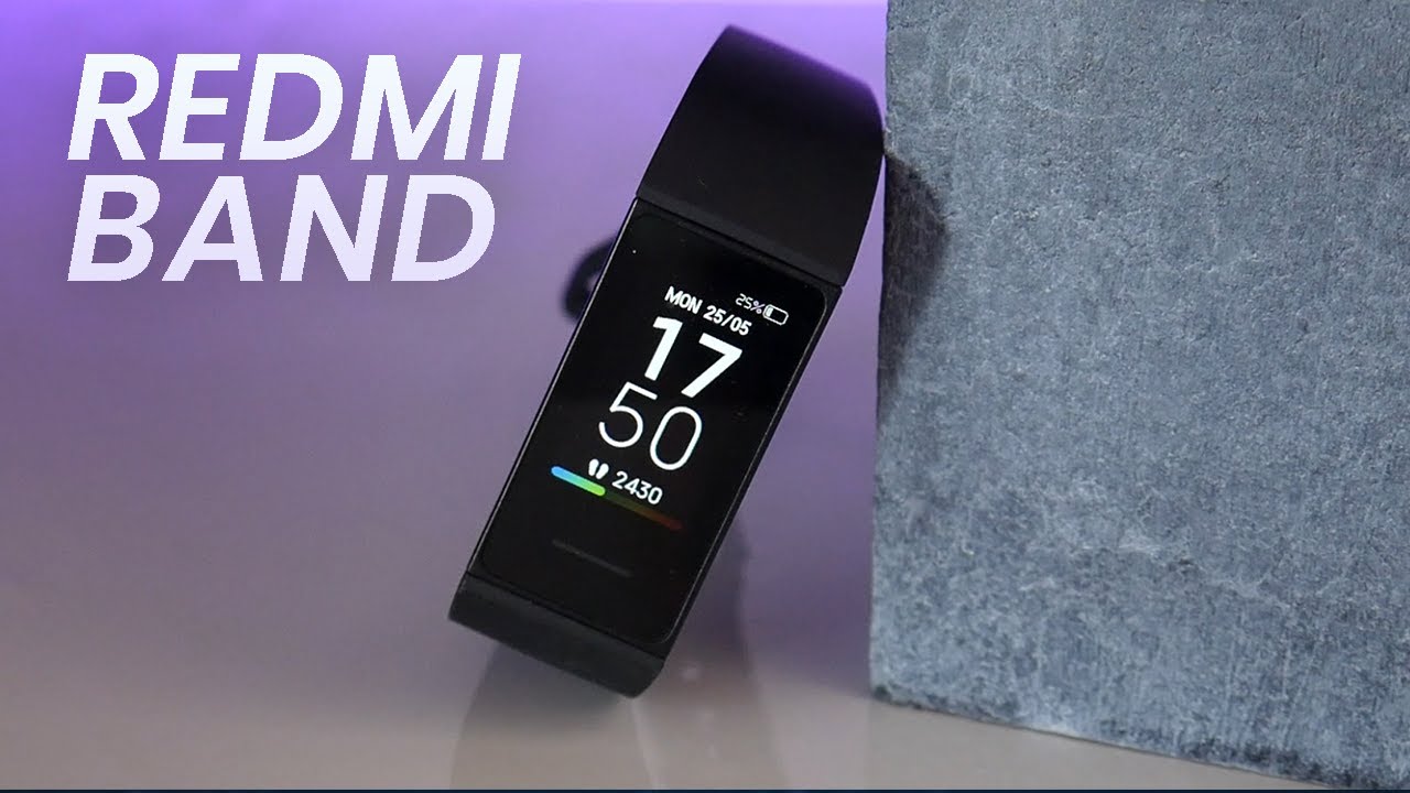 REVIEW DE LA XIAOMI REDMI BAND (MI BAND 4C), POR ESE PRECIO NADIE LE ...