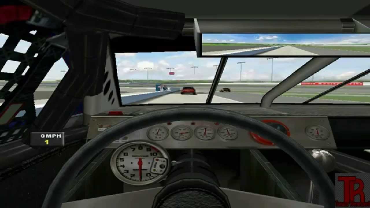 NASCAR Racing 2002 Season gameplay - YouTube