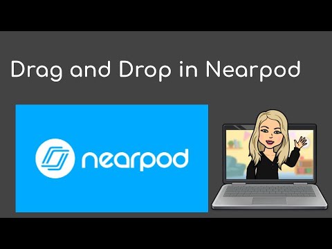 Drag and Drop in Nearpod - YouTube