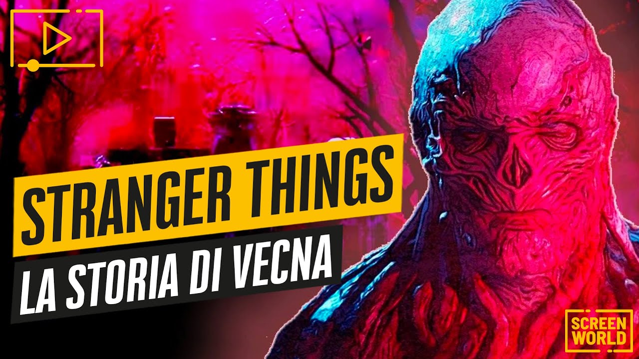 Stranger Things - La vera storia di Vecna - YouTube
