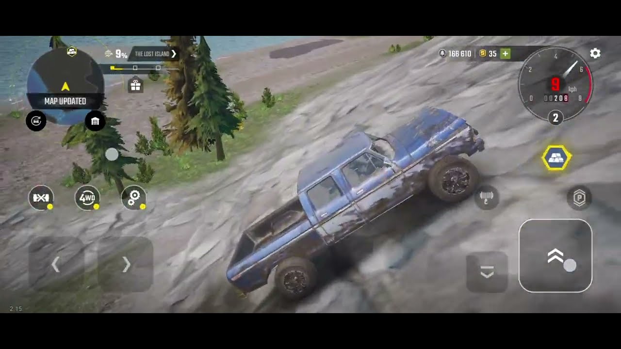 "Epic Offroad 4x4 Driving Simulator Gameplay | Ultimate Off-Road ...