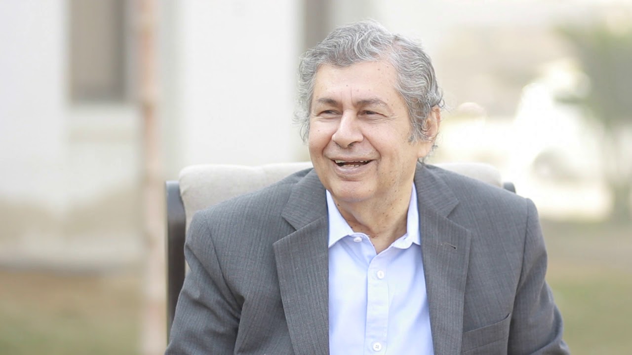 Wasim Bari's exclusive interview (Part 1) - YouTube