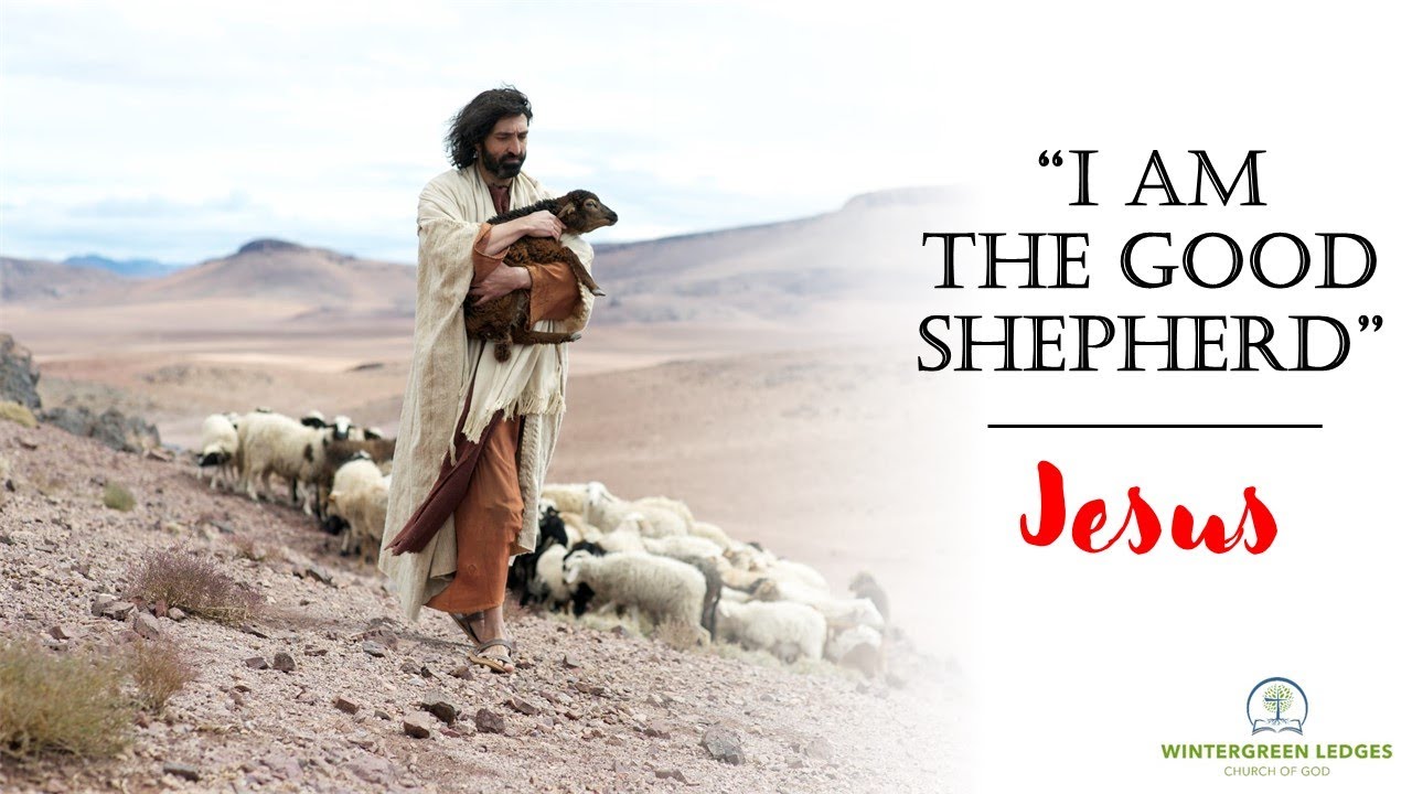 "I Am The Good Shepherd" - YouTube