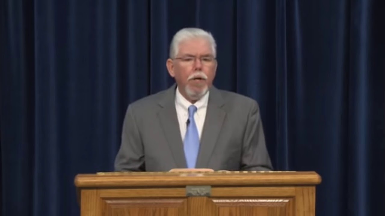 No matter who is President, they are ordained by God - YouTube