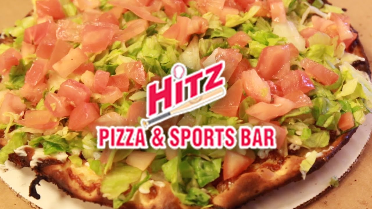 Hitz Pizza & Sports Bar | Mundelein, IL - YouTube