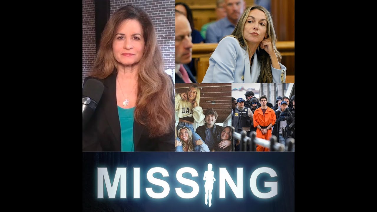 498 // Retired FBI Jen Coffindaffer on Luigi Mangione, Karen Read ...