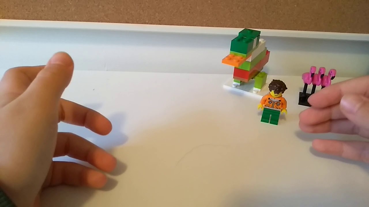 Am I a LEGO Channel? - YouTube