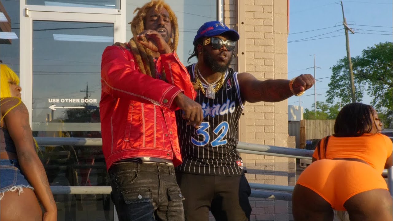 iLL- TAKE A RIDE ft. JayArson (Official Music Video) - YouTube