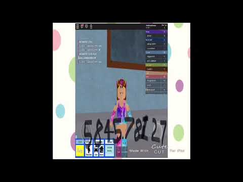 Roblox RHS Outfit Codes(Girls Version) - YouTube