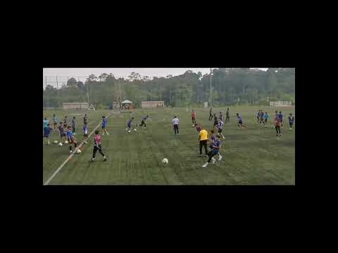 Pre season 2023- ICSM The Titan FC. Week 1 Cycle 1. #fypfootball #fypbola - YouTube