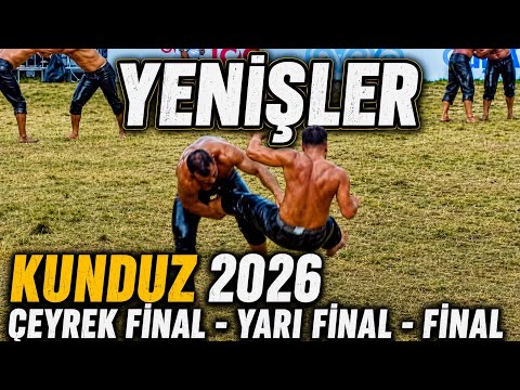 Finale Kadar Tüm Yenişler! | 2026 Kunduz Final Günü