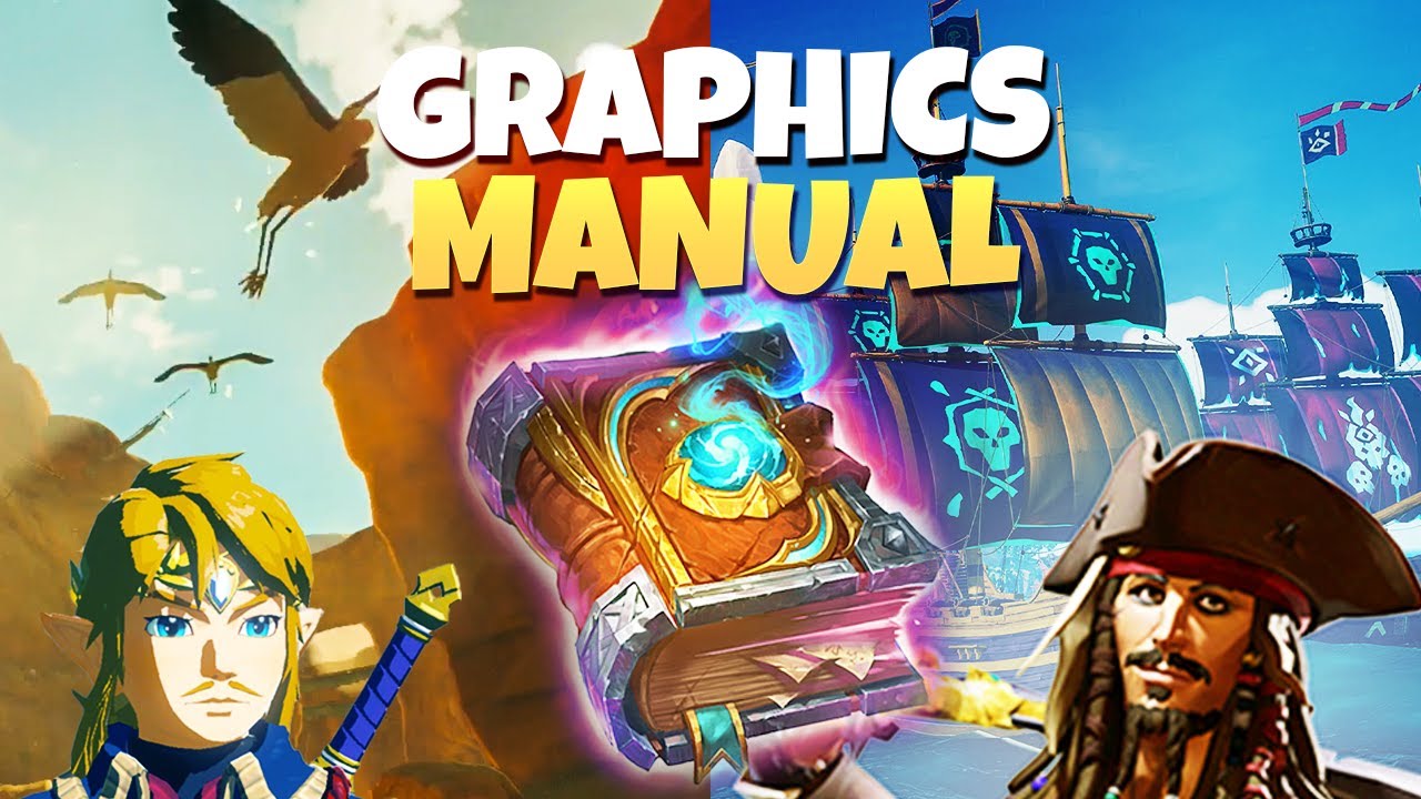 how to make a game look good - YouTube