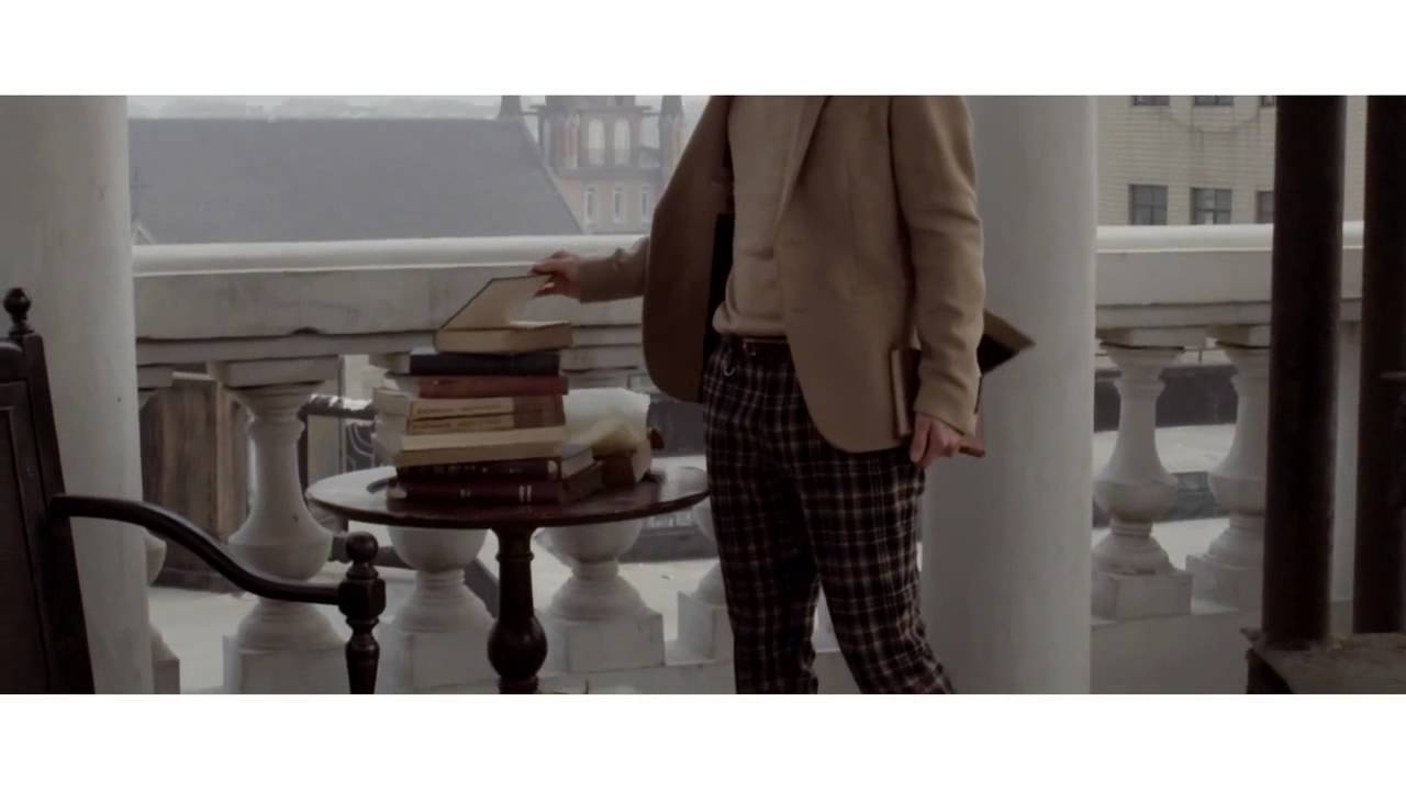 Almaty - EXO' s Chen - pathcode [Teaser] - YouTube