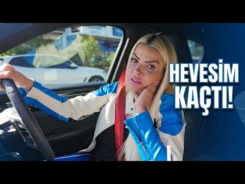 Çok üzüldüm hevesim kaçtı! Evde duramadım, sonunda ne oldu?