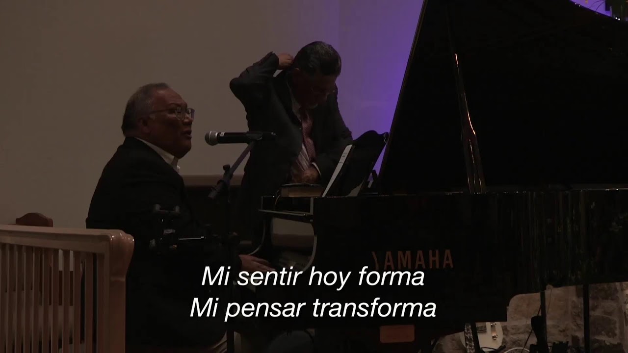 Rev. Orlando Serrano | Perfectos en un mundo imperfecto | 09-08-24 ...